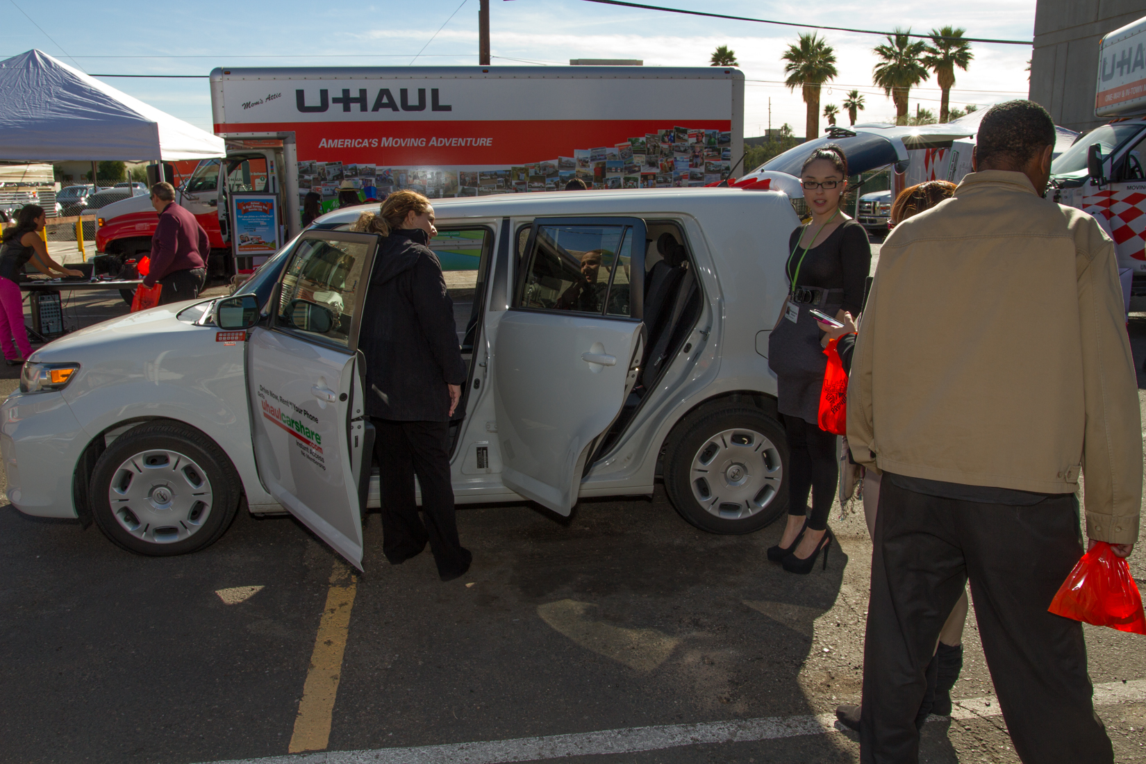 2014 | U-Haul Fleet Week