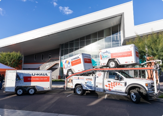 Gallery | U-Haul Fleet Week